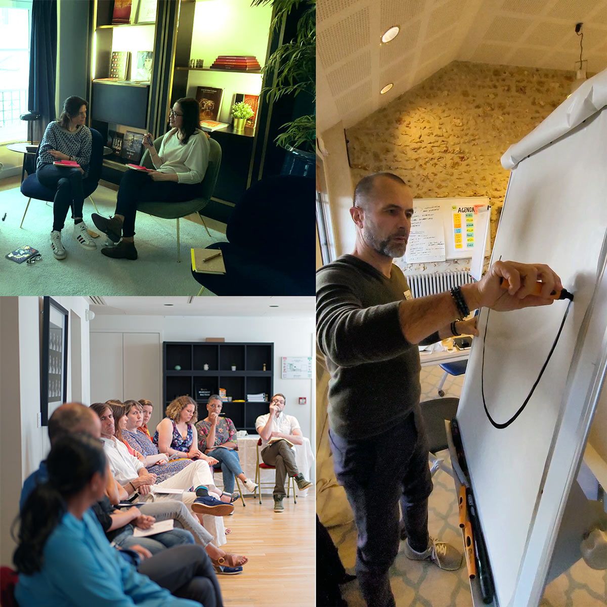École de Coaching The Mountain - Devenez Coach certifié